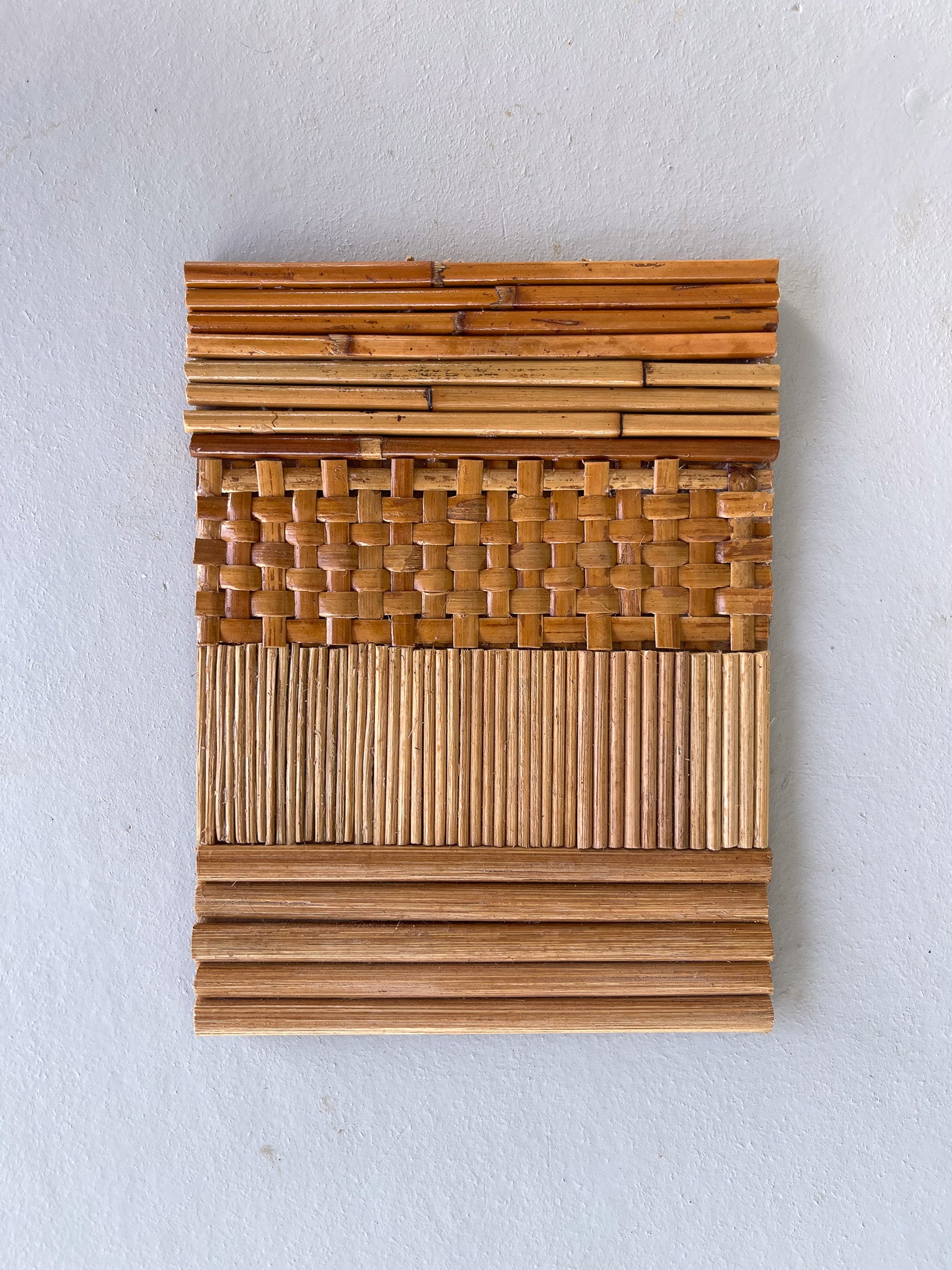 Sample of Natural Rattan Materials – Rattanology